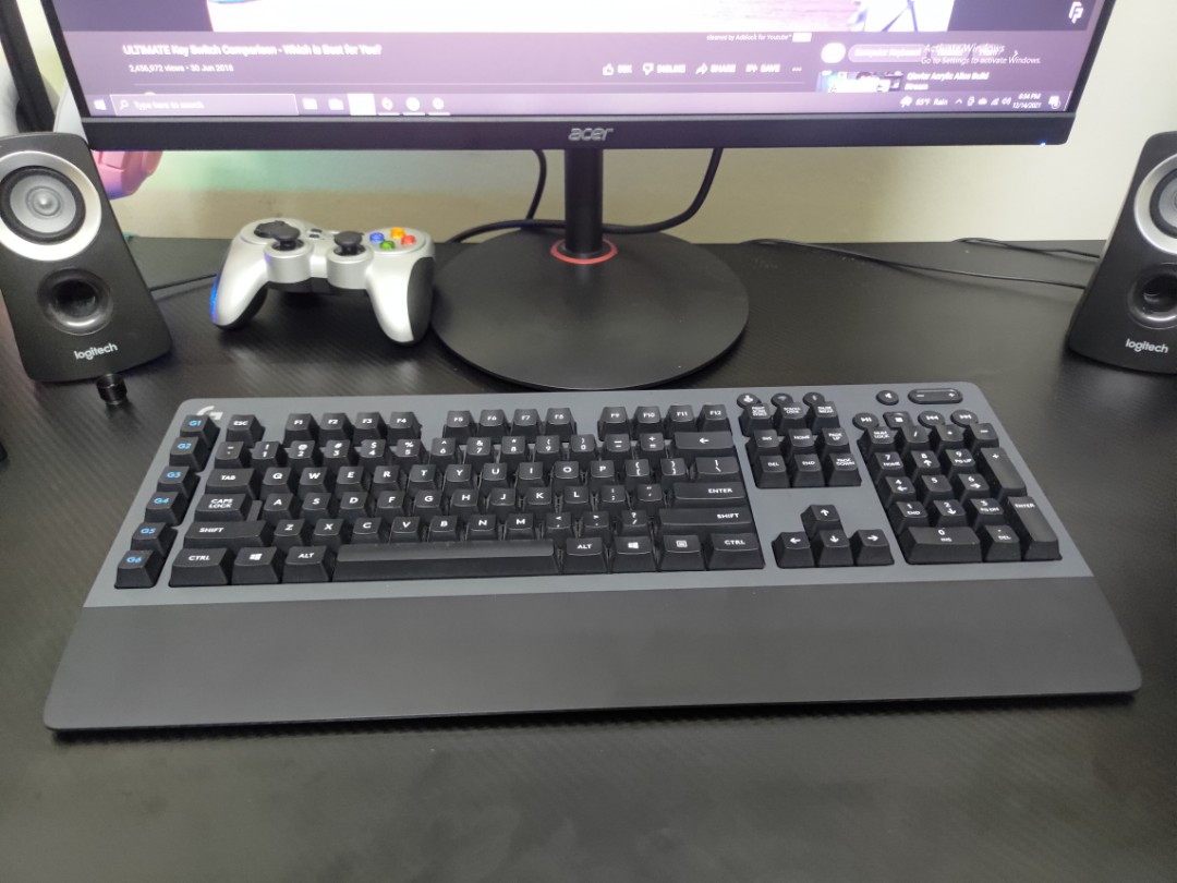 Logitech G613, Computers & Tech, Parts & Accessories, Mouse & Mousepads ...