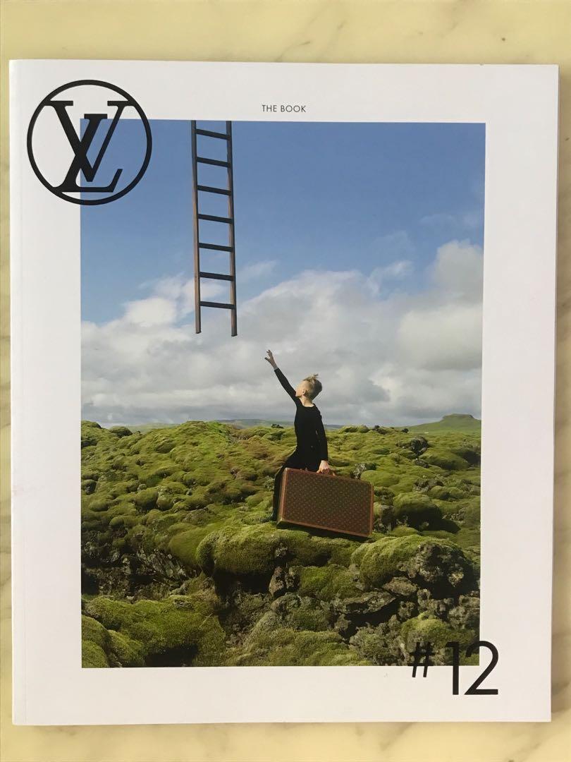 Lv magazine, Hobbies & Toys, Books & Magazines, Magazines on Carousell