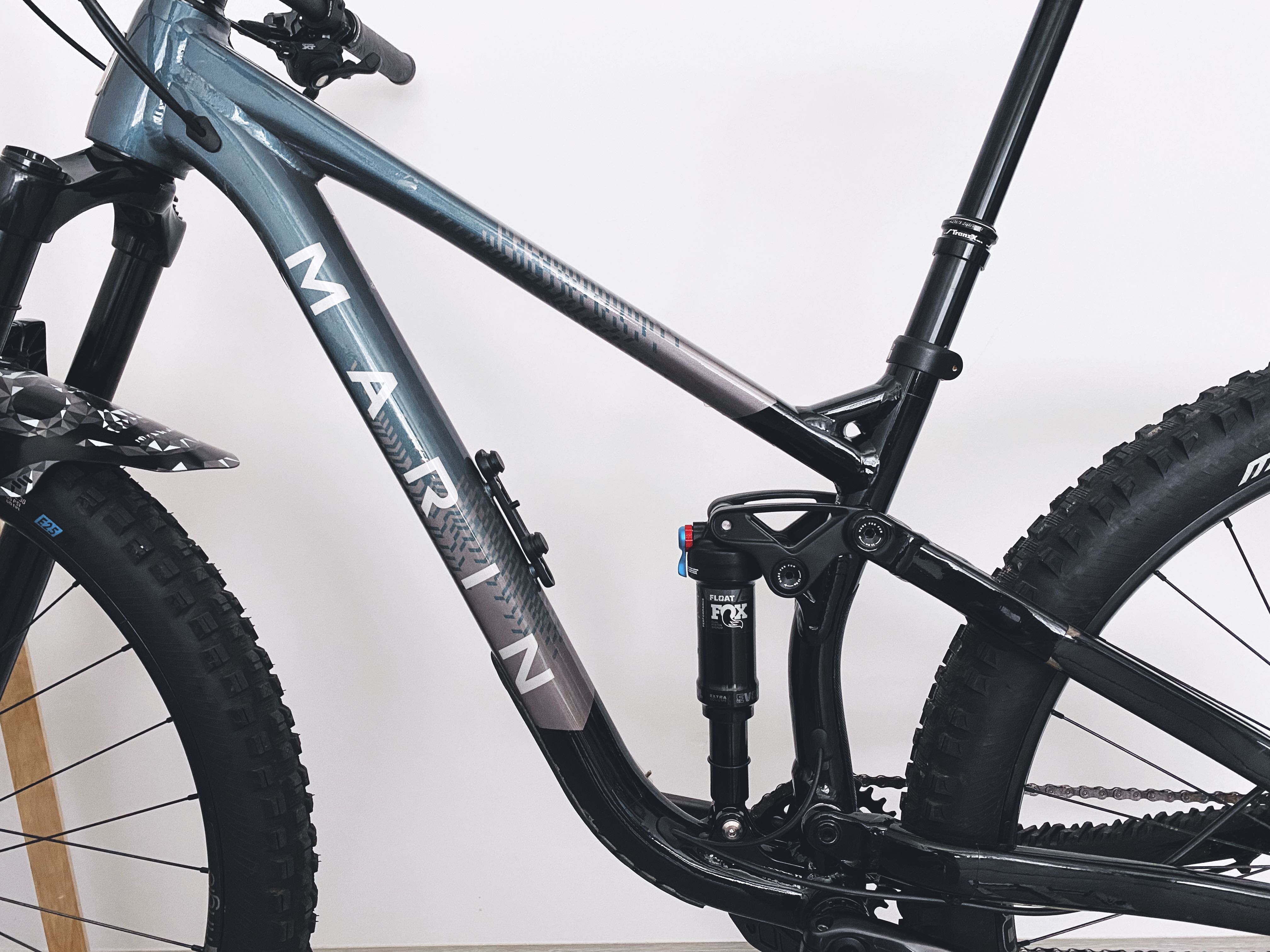 Marin Rift Zone 2 FRAME, Sports Equipment, Bicycles & Parts, Parts ...