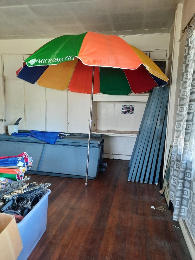 Micromatic tent, Furniture & Home Living, Outdoor Furniture on Carousell