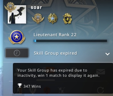 Mid Tier CSGO Prime Account, Video Gaming, Gaming Accessories, Game ...