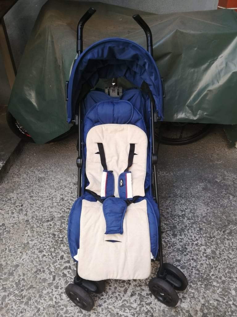 Mini Cooper Stroller, Babies & Kids, Going Out, Strollers on Carousell