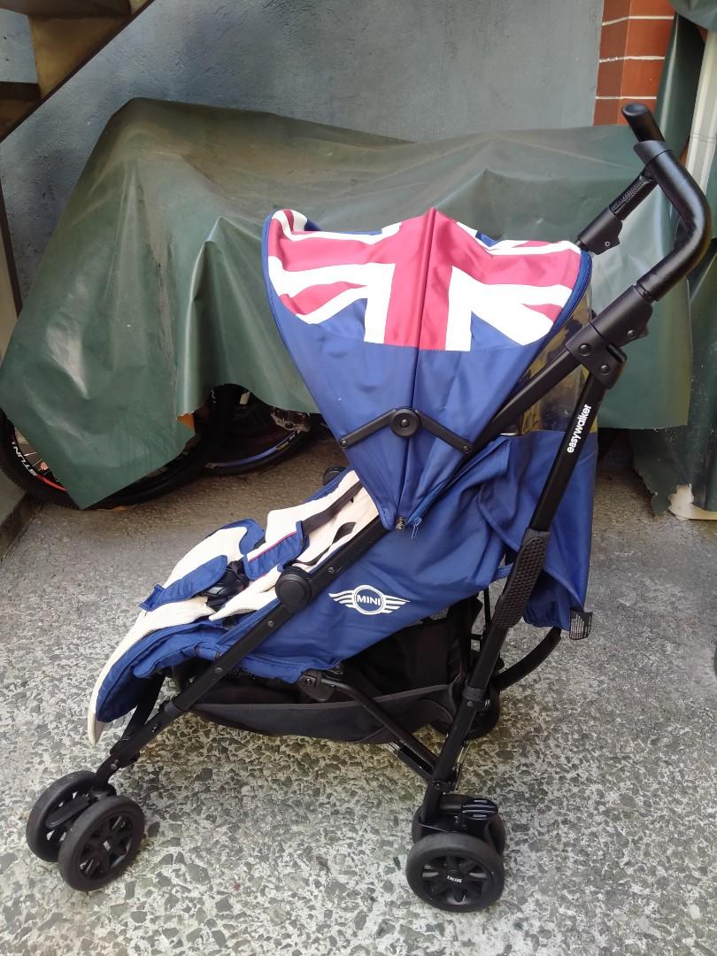 Mini Cooper Stroller, Babies & Kids, Going Out, Strollers on Carousell