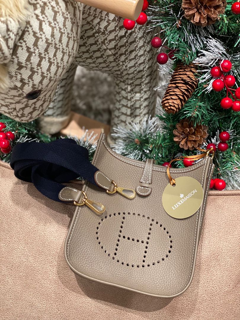 mini evelyn, Luxury, Bags & Wallets on Carousell