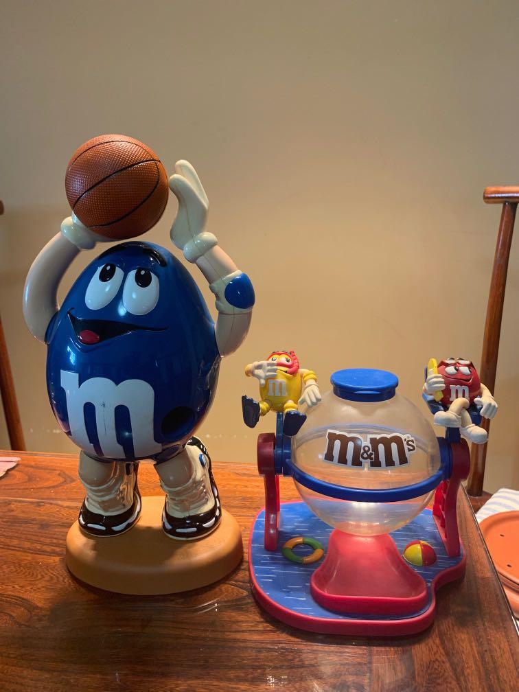 M&M dispenser collectibles, Hobbies & Toys, Memorabilia & Collectibles ...