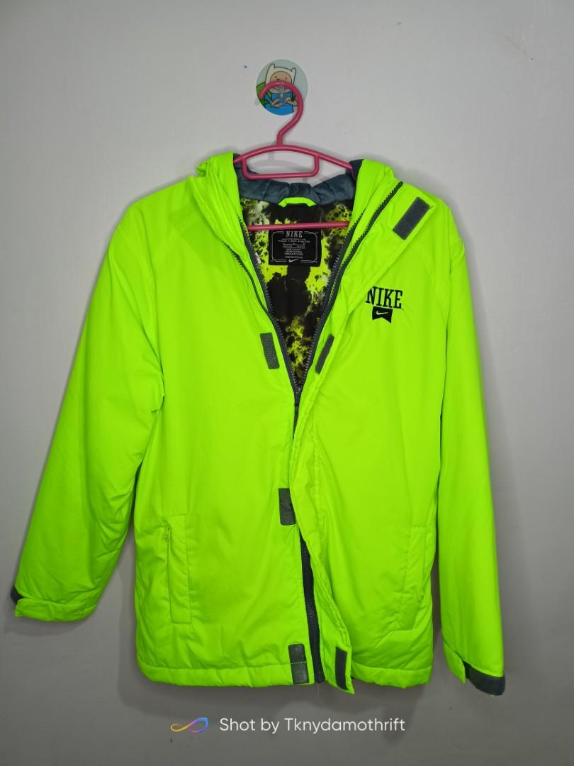 NIKE POPPER JACKET, Men's Fashion, Coats, Jackets and Outerwear on ...