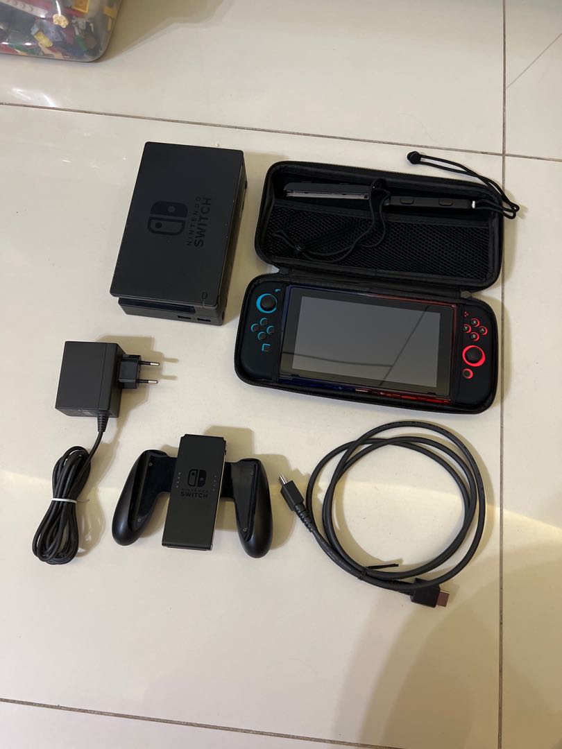 Nintendo SWITCH DS Gen 1, Hobbies & Toys, Toys & Games on Carousell