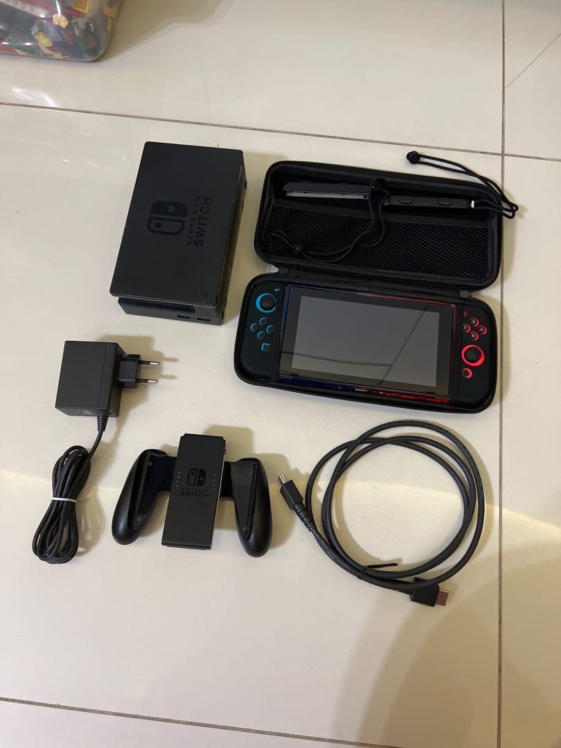 Nintendo SWITCH DS Gen 1, Hobbies & Toys, Toys & Games on Carousell