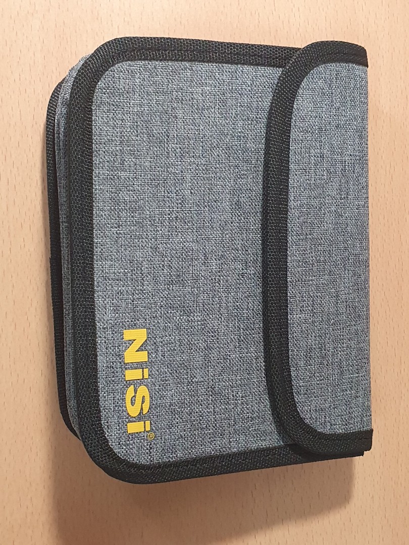 Nisi Filter Pouch 100mm, Photography, Photography Accessories, Camera ...