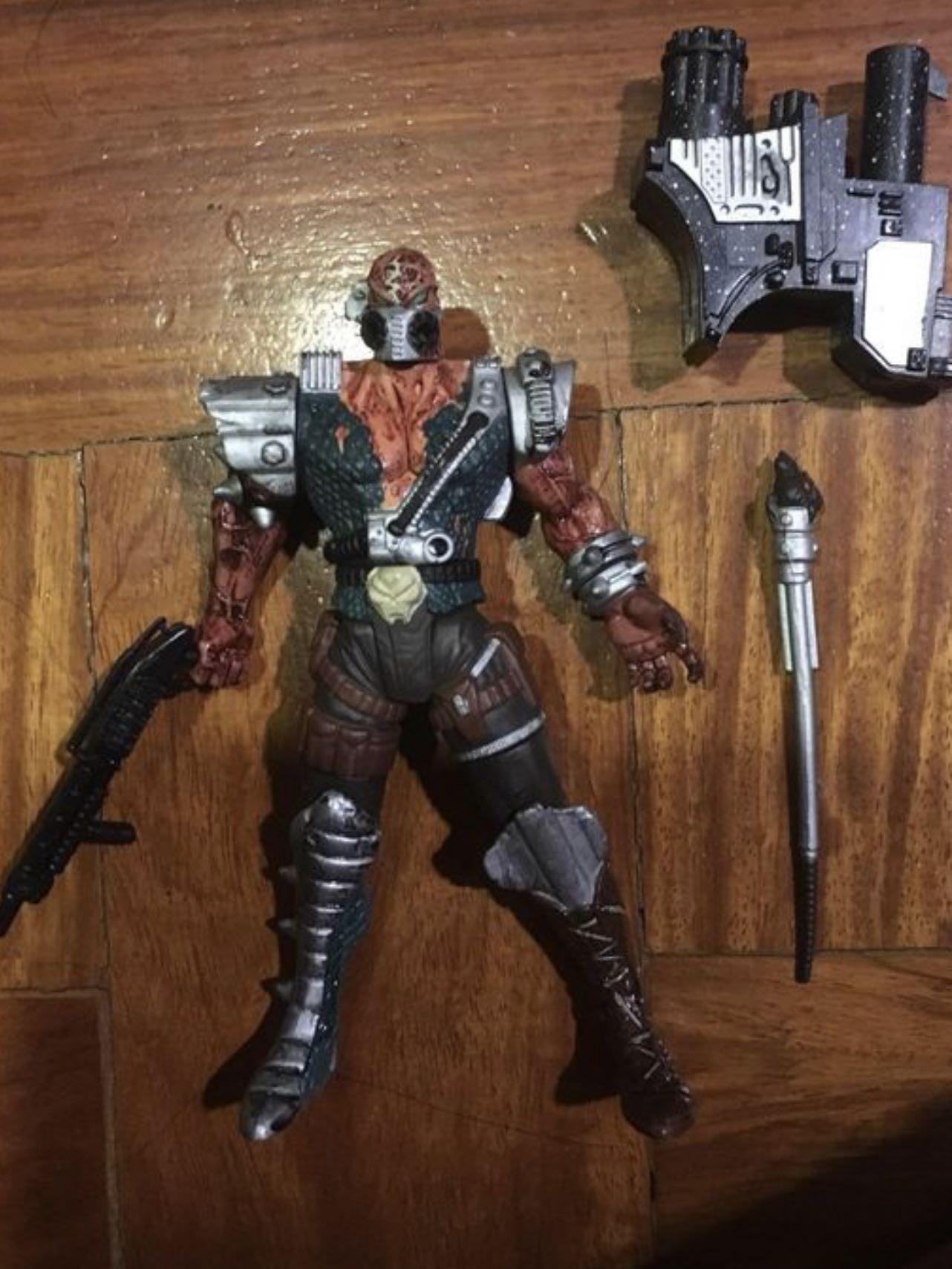 Nuclear Spawn Spawn Series 5 1996, Hobbies & Toys, Toys & Games on ...