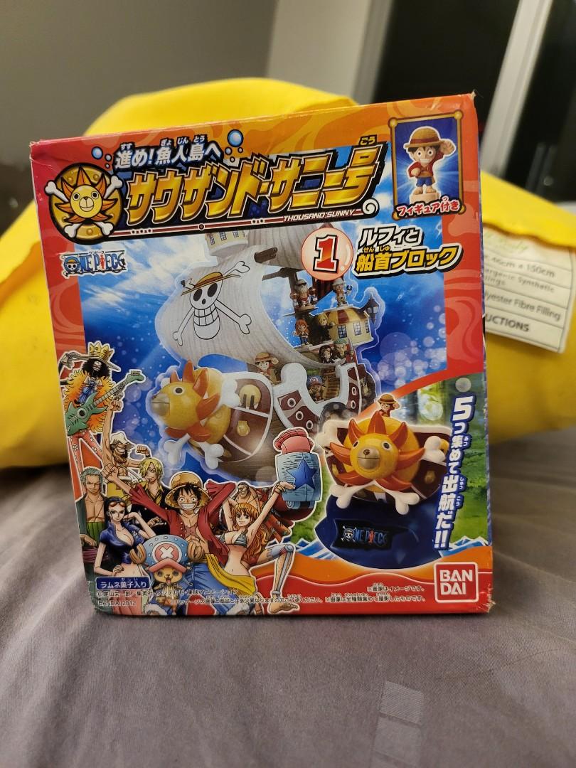 One Piece complete set, Hobbies & Toys, Toys & Games on Carousell