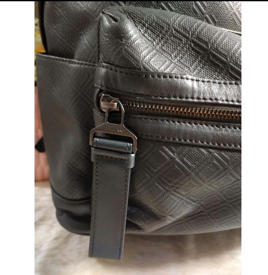 ORIGINAL COURONNE BACKPACK, Men's Fashion, Bags, Backpacks on Carousell