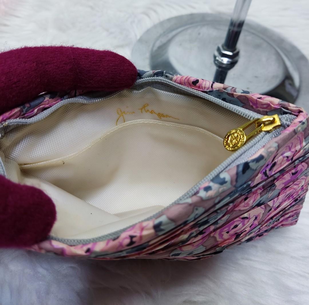 Original Jim Thompson Pouch, Women's Fashion, Bags & Wallets, Purses ...