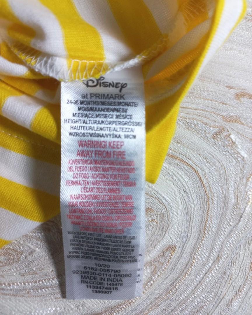Original Primark X Disney The Lion King Long Sleeve Shirts, Bayi & Anak ...