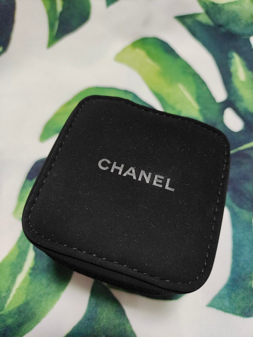 Original.Chanel Watch Box, Luxury, Watches on Carousell