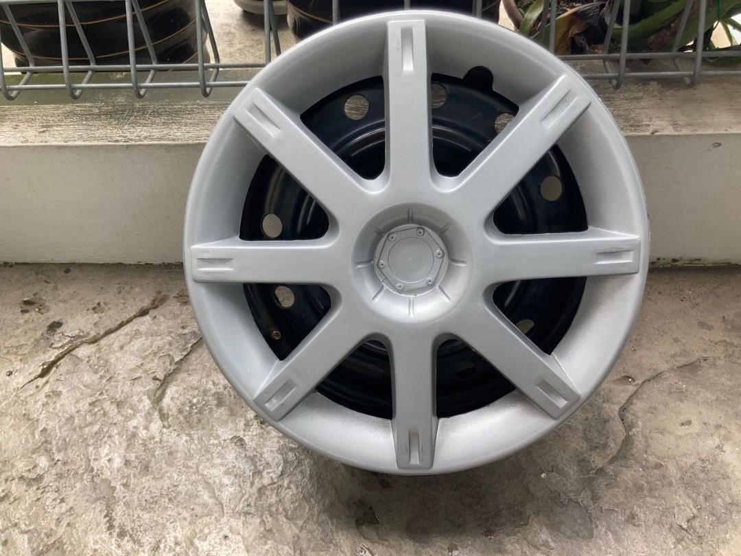 Perodua Myvi Tyre Rim, Auto Accessories on Carousell