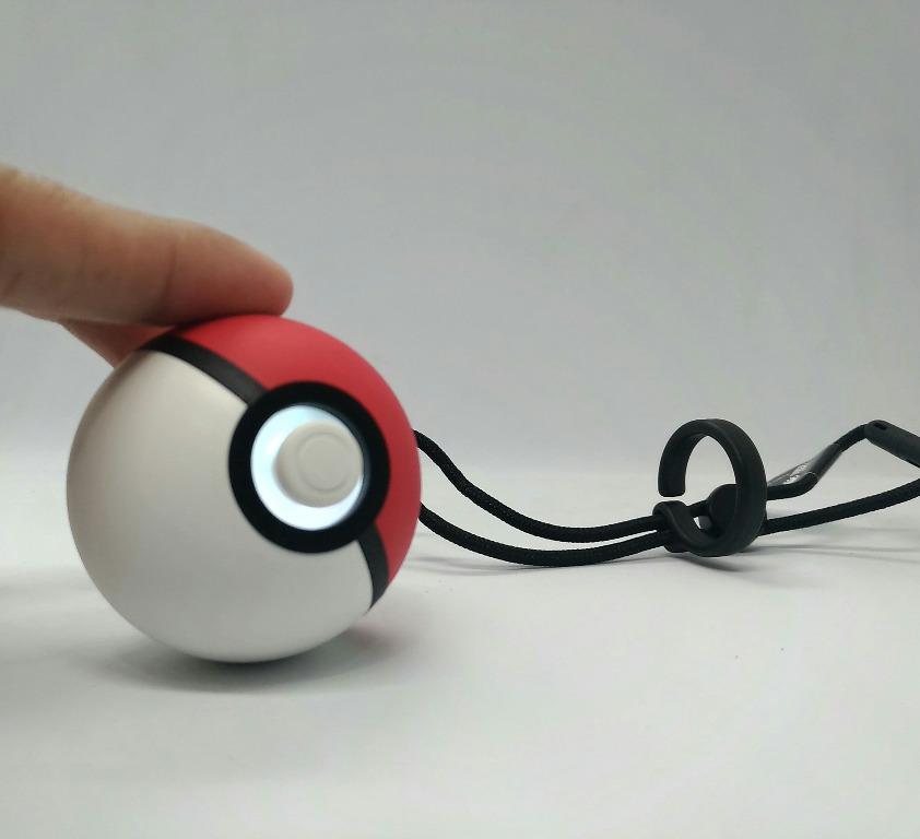 Pokemon PokeBall Plus, Hobbies & Toys, Toys & Games on Carousell