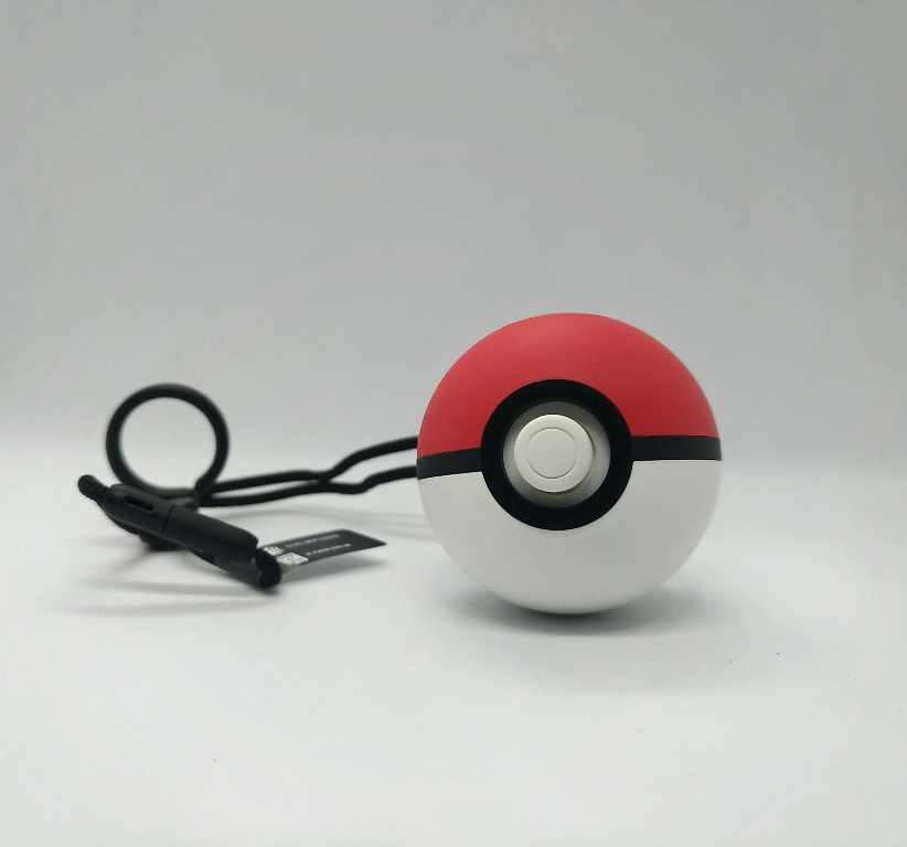 Pokemon PokeBall Plus, Hobbies & Toys, Toys & Games on Carousell