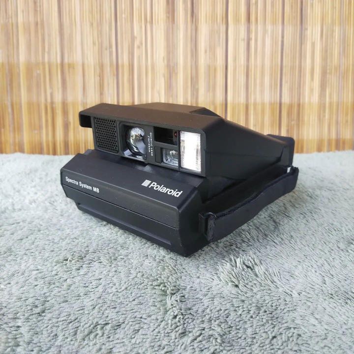 POLAROID SPECTRA SYSTEM MB, Hobbies & Toys, Memorabilia & Collectibles ...