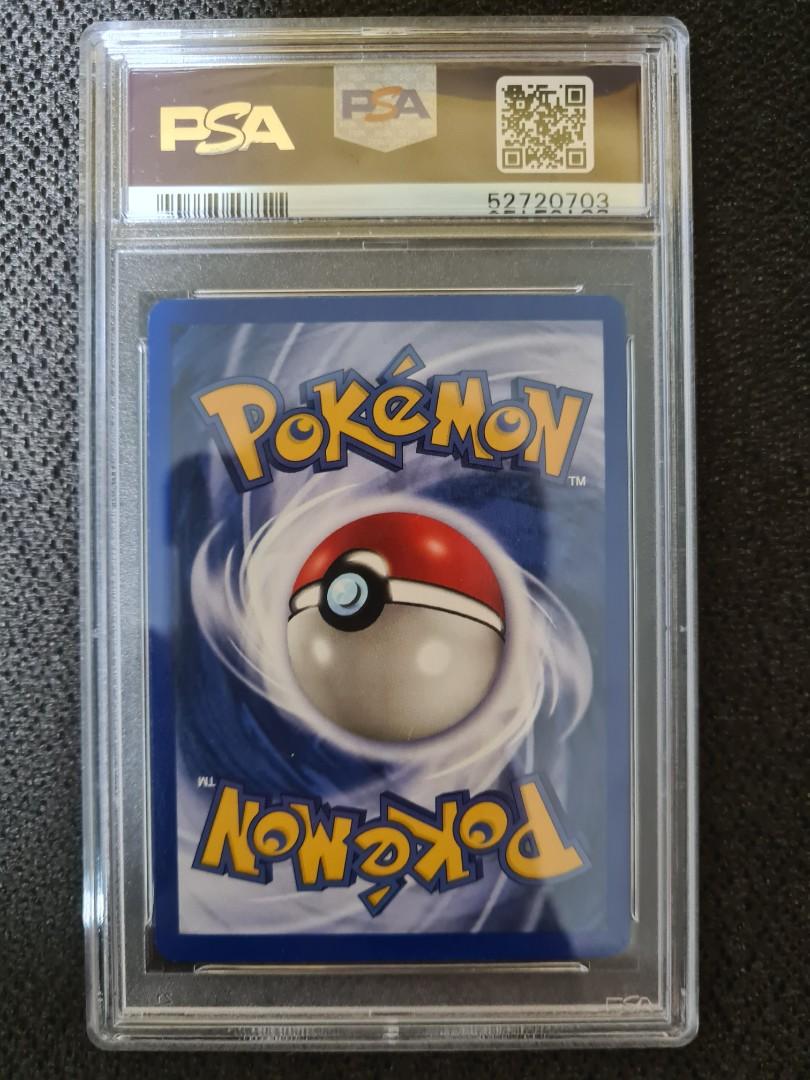 Psa 10 Pokemon Vintage Pikachu 1999, Hobbies & Toys, Toys & Games on ...