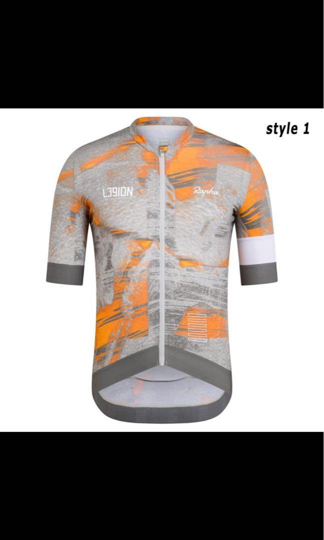 Rapha LEGION Edition Cycling Jersey 2021, Sports Equipment, Bicycles ...