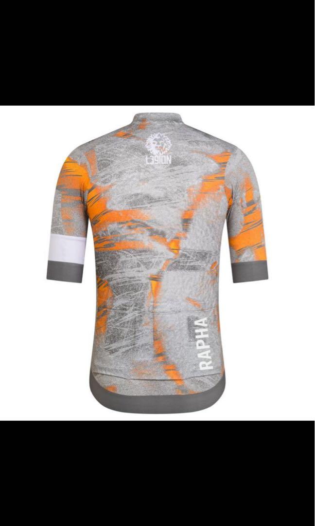 Rapha LEGION Edition Cycling Jersey 2021, Sports Equipment, Bicycles ...