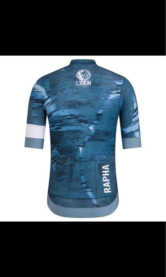 Rapha LEGION Edition Cycling Jersey 2021, Sports Equipment, Bicycles ...