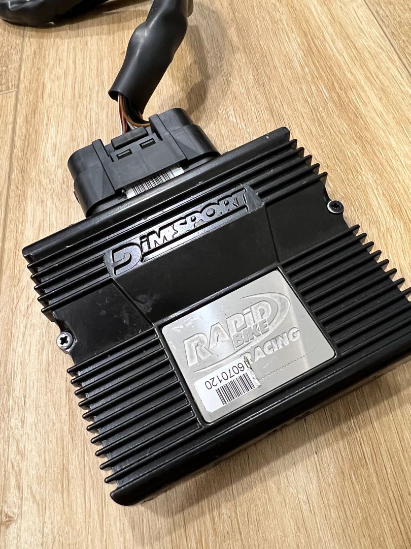 Rapid Bike module, Motorcycles, Motorcycle Accessories on Carousell