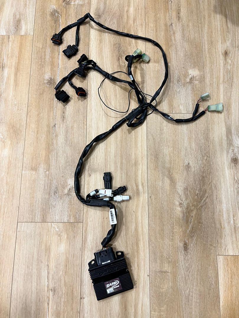 Rapid Bike module, Motorcycles, Motorcycle Accessories on Carousell