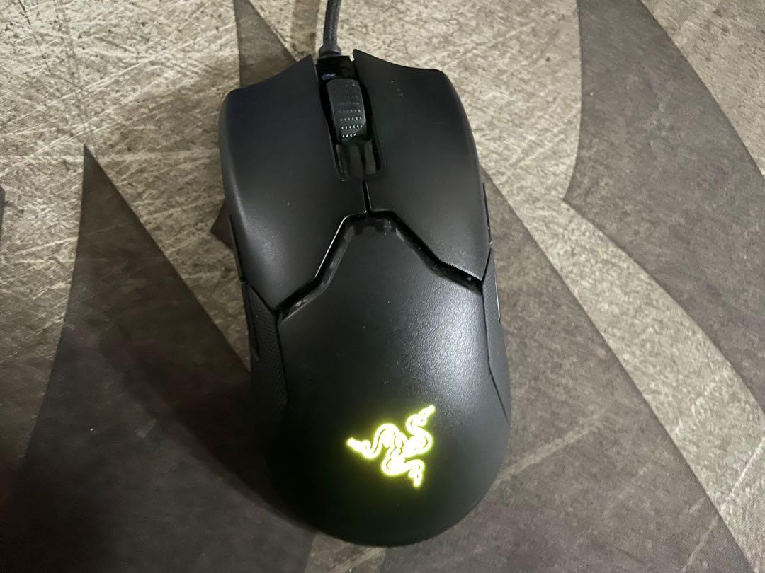 Razer Viper Ambidextrous Wired Gaming Mouse, Computers & Tech, Parts ...