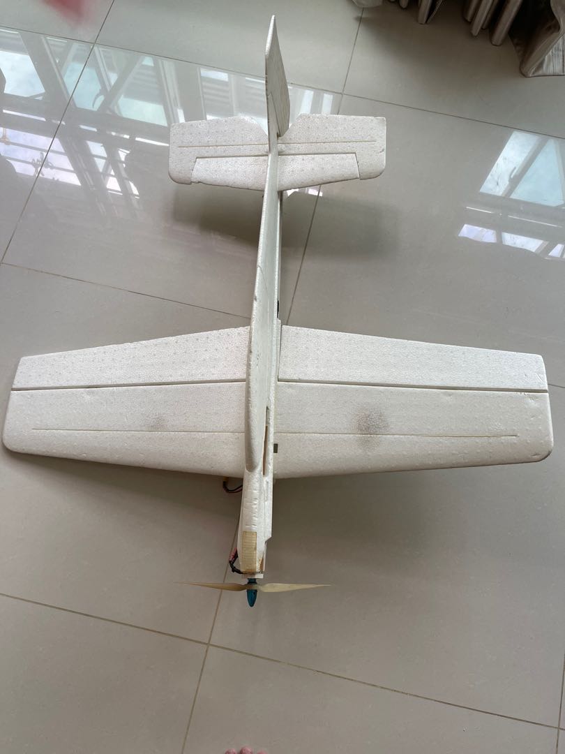 RC plane park master 3D, Hobbies & Toys, Memorabilia & Collectibles on ...