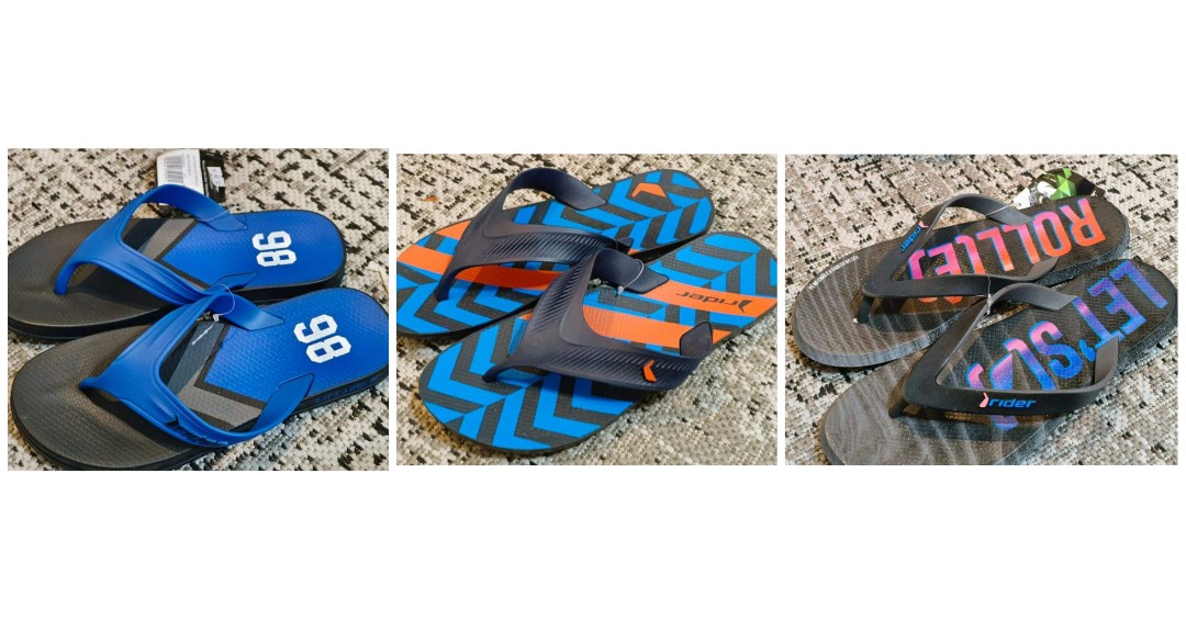 Rider Slipper 101% ORIGINAL, Men's Fashion, Footwear, Slippers & Slides ...