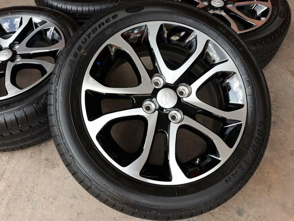 Rim Original Myvi G3 15", Auto Accessories on Carousell