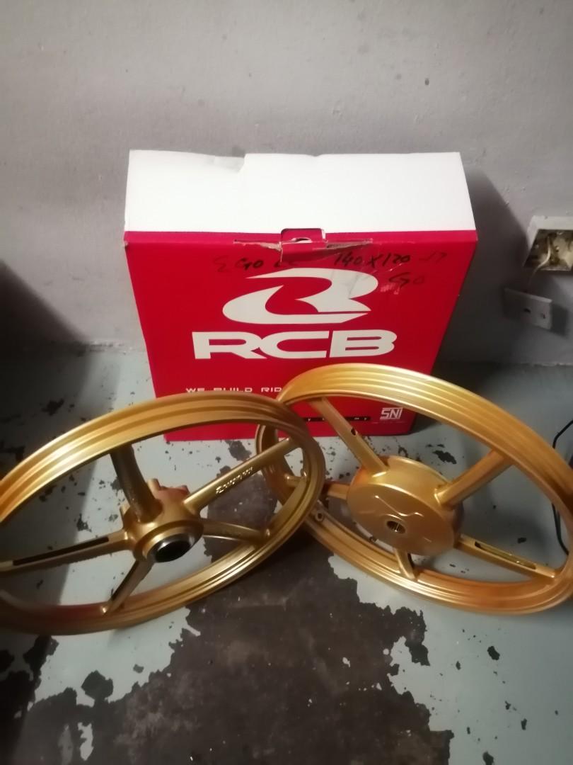 RIM RCB, Motorbikes on Carousell