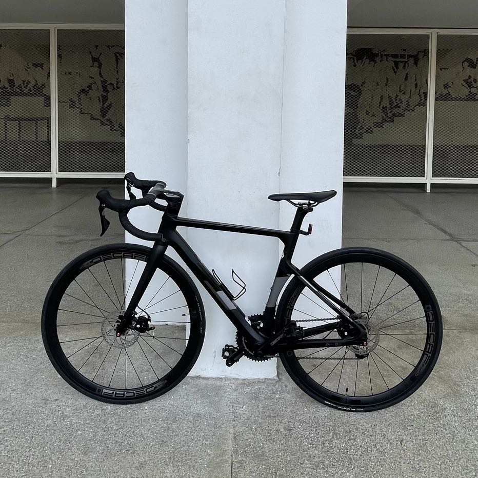 Road Bike Java Vesuvio 2021 UCI, Olah Raga, Sepeda di Carousell