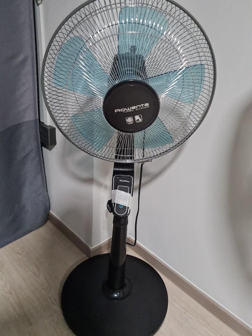 Rowenta stand fan, TV & Home Appliances, Air Conditioners & Heating on ...