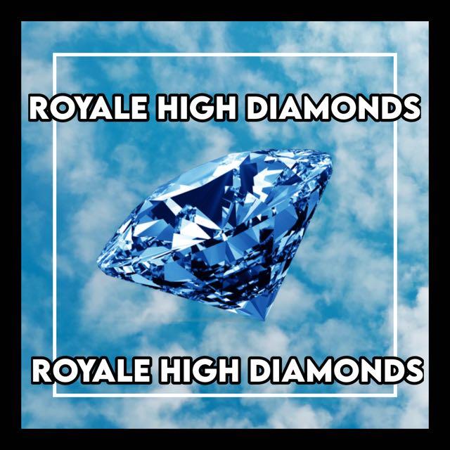 Royale High diamonds, Video Gaming, Gaming Accessories, In-Game ...