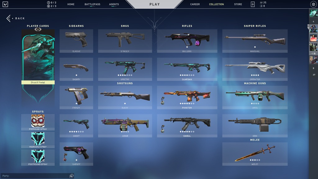 Ruination Bundle Cheap Valorant Account, Video Gaming, Gaming ...