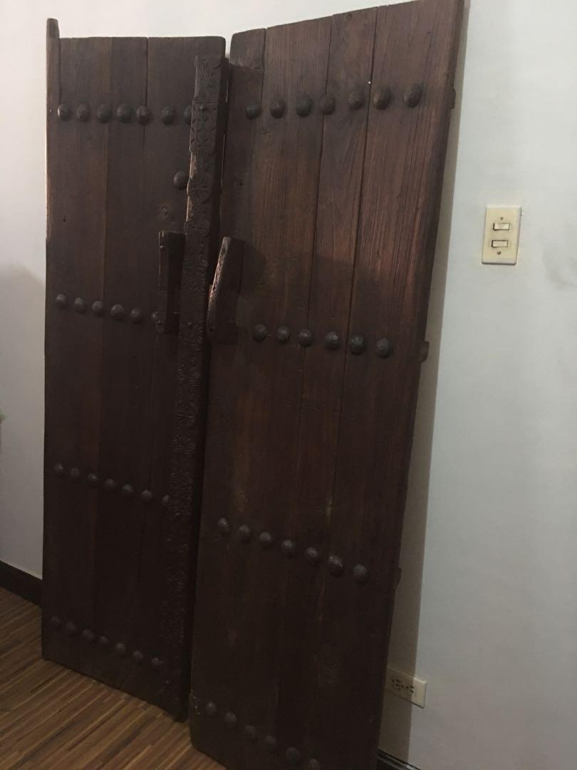 RUSH EXPAT LEAVING! Antique Traditional Bahraini Door, Furniture & Home ...