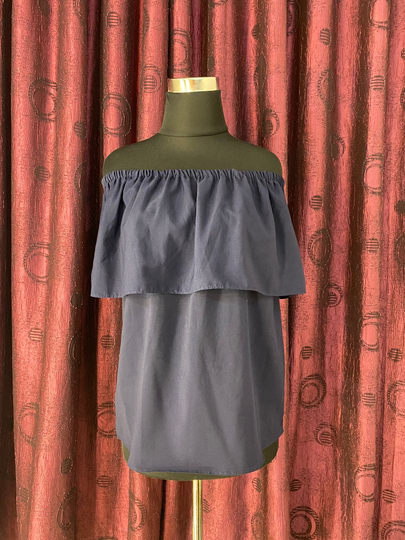 SABRINA TOP - mithaoctaviaapreloved, Fesyen Wanita, Pakaian Wanita ...