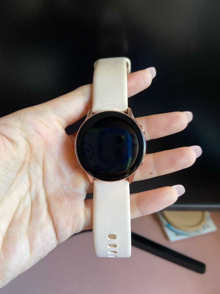 Samsung galaxy active watch (first generation), Mobile Phones & Gadgets ...