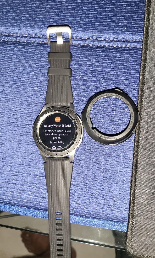 Samsung Galaxy Watch 3 Classic 46mm Bluetooth, Mobile Phones & Gadgets ...