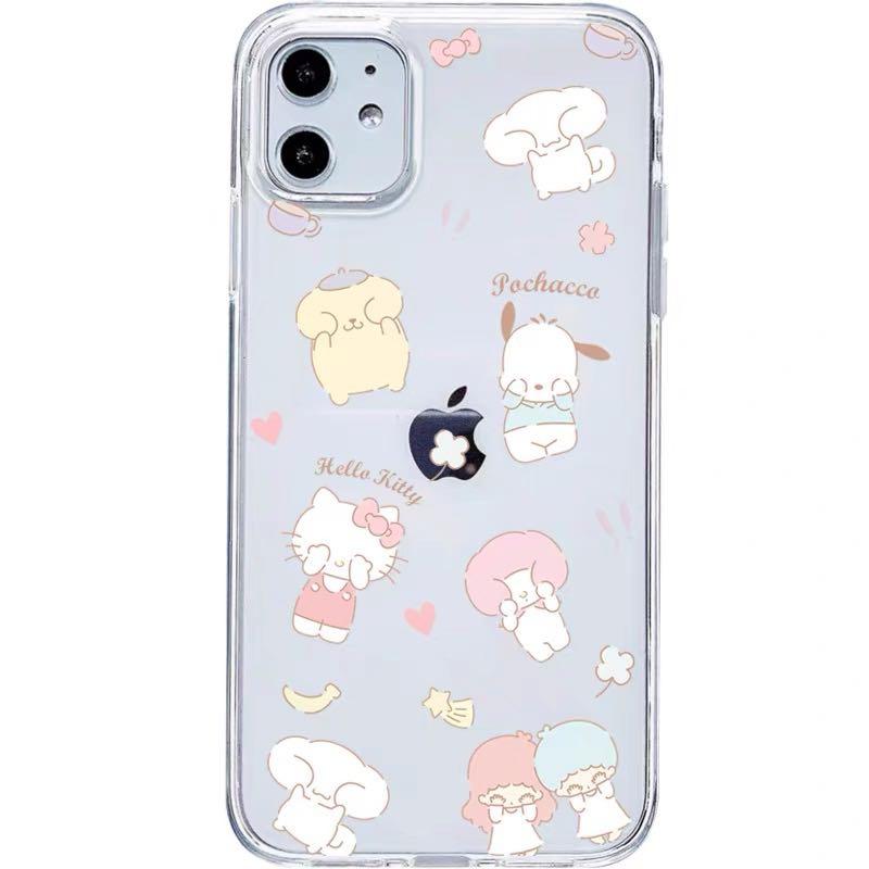 Sanrio Phone Casing, Mobile Phones & Gadgets, Mobile & Gadget ...