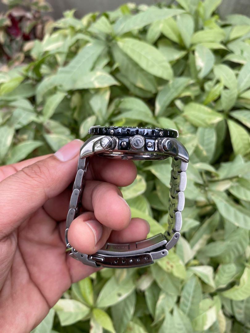 Seiko Flight Master, SBDS001, Luxury, Watches on Carousell