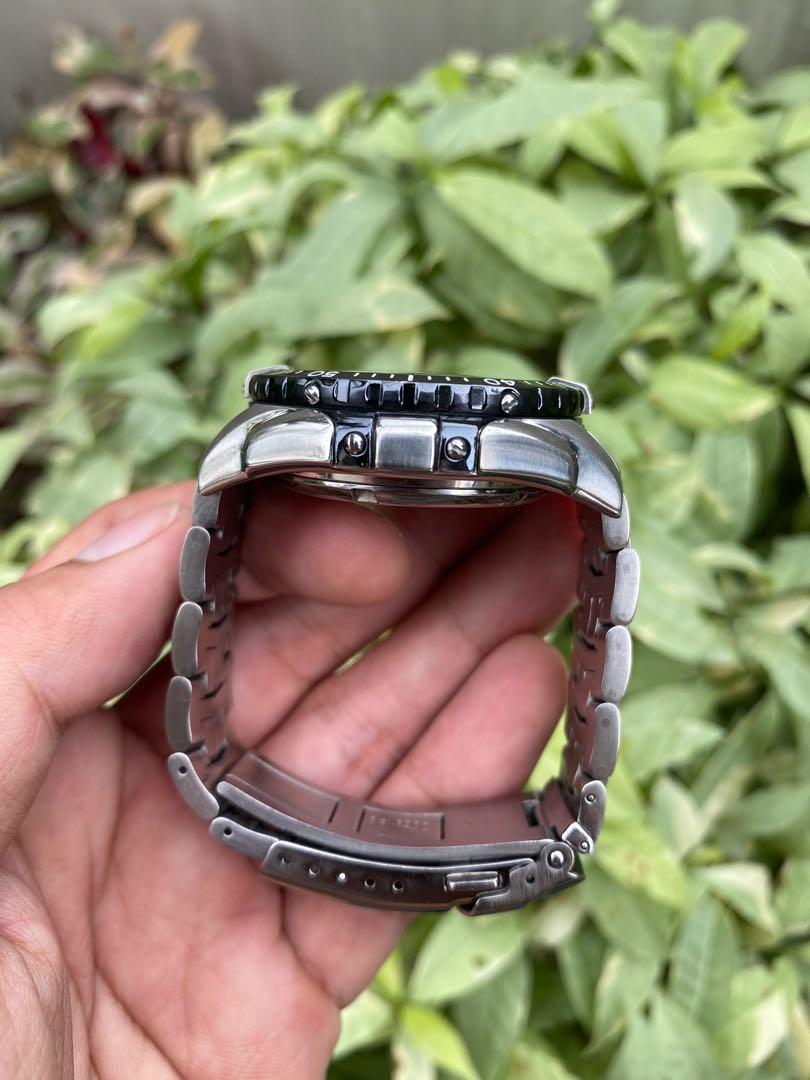 Seiko Flight Master, SBDS001, Luxury, Watches on Carousell