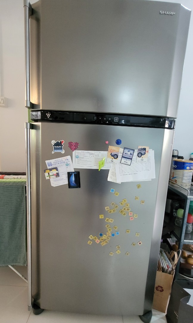 Sharp SJ-PT55R-HS, TV & Home Appliances, Kitchen Appliances ...