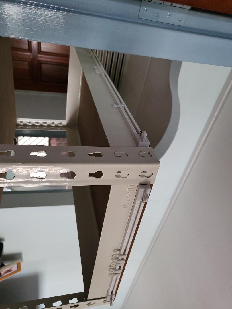 Shelving (no screw fixing), Furniture & Home Living, Furniture, Shelves ...
