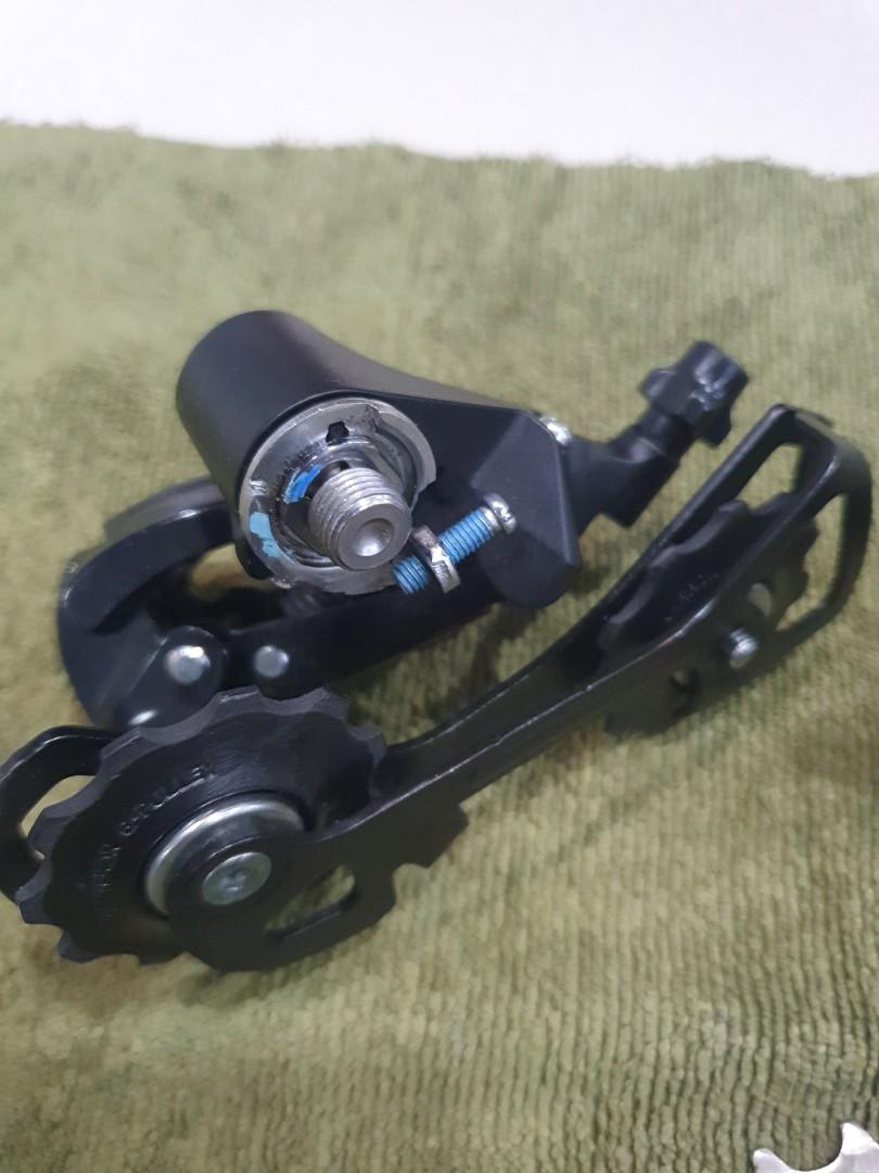 Shimano Sora 9 speed Groupset, Sports Equipment, Bicycles & Parts ...
