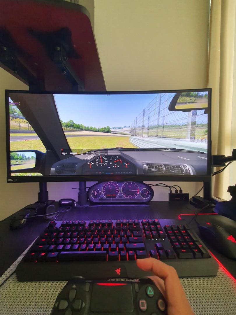 SIMULATOR READY BMW E36 GAUGE CLUSTER, Computers & Tech, Desktops on ...
