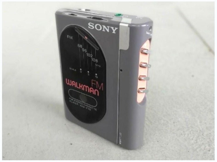 Sony walkman wm-f50 f70 kassette player cassette 機 卡式機 磁帶機 錄音機 唱帶機 收音機 ...